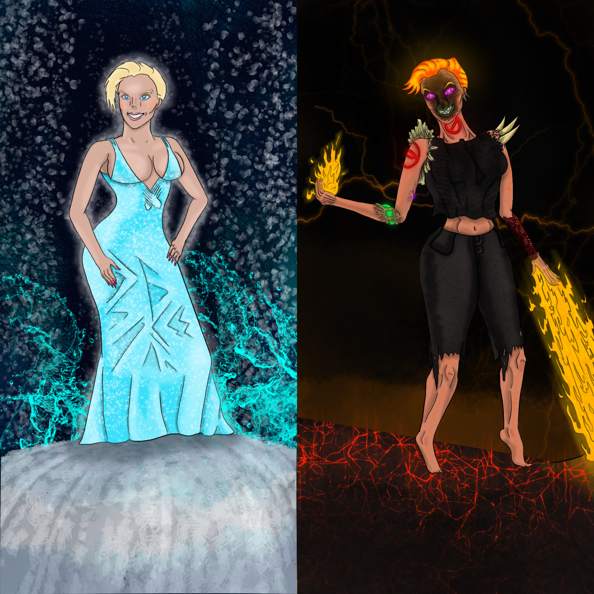 Eric Andersen - Turning Models into Cartoons