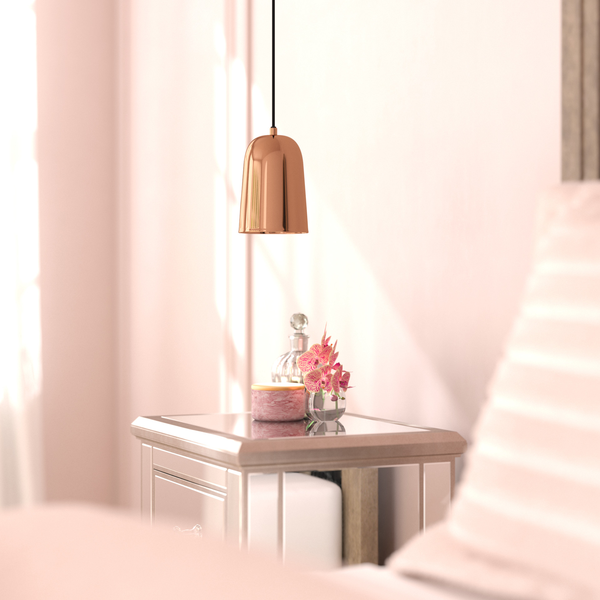 Steven Lamb - Photo-realistic Renderings