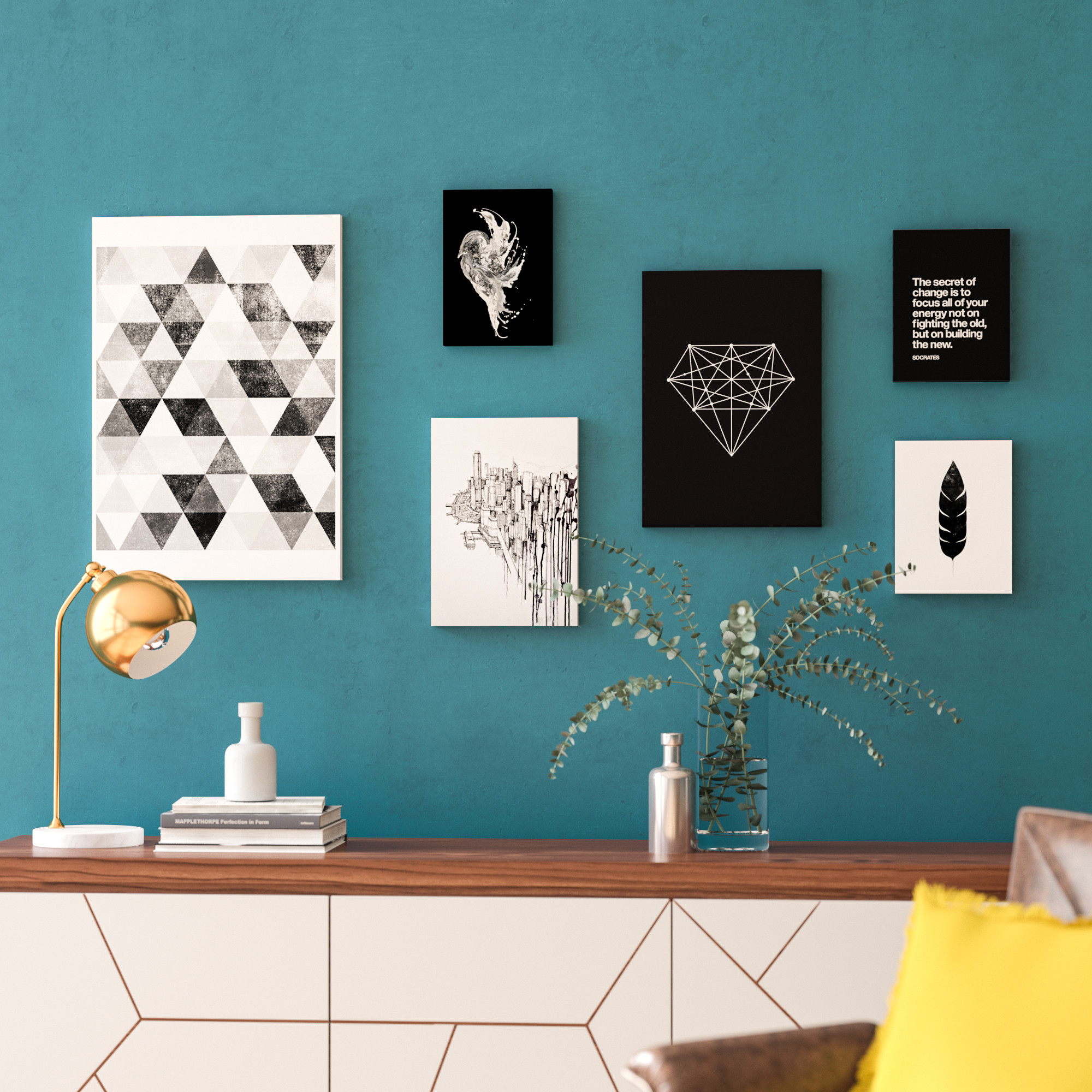 Steven Lamb - Photo-realistic Renderings