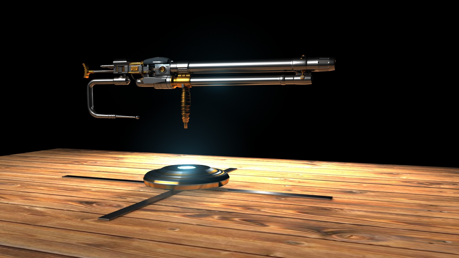 Shaunak Sarkar - 3D Environment Portfolio