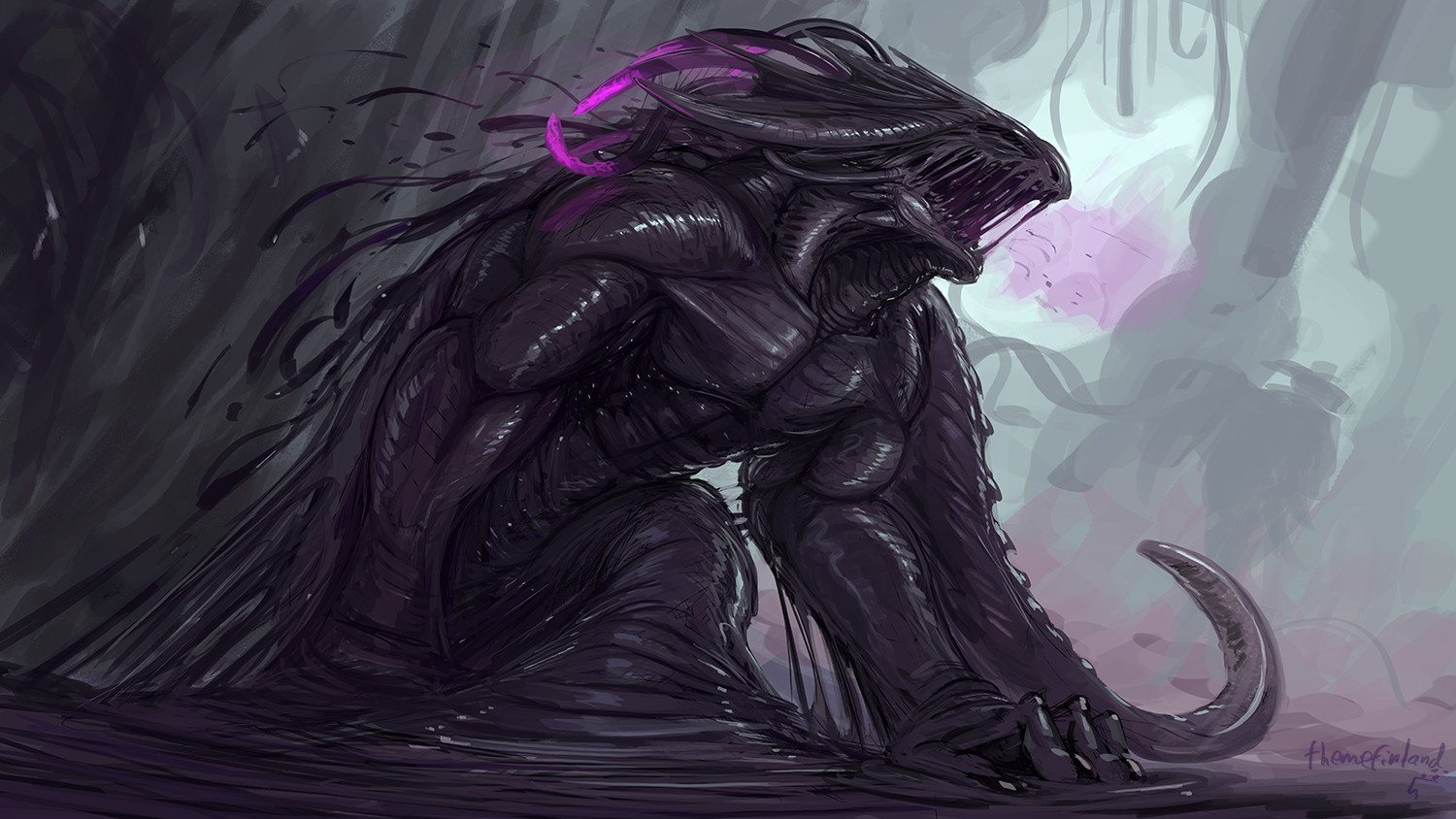 ArtStation - Coadjute