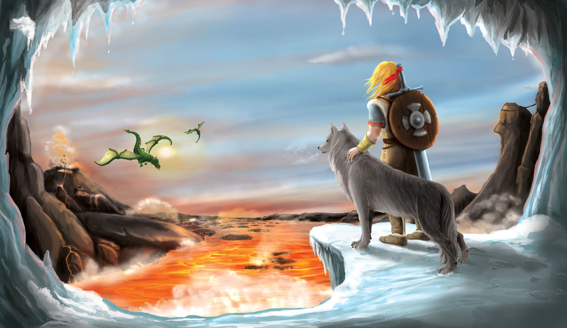 ArtStation - Personal projects