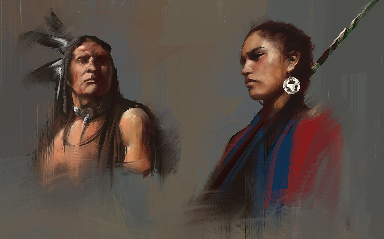 ArtStation - More practice ;)