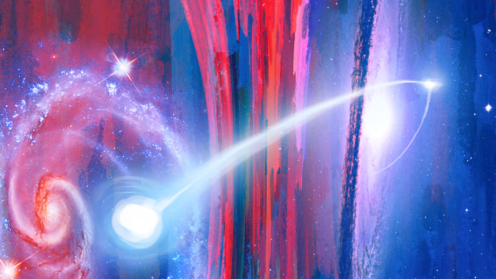 ArtStation - Teleportation