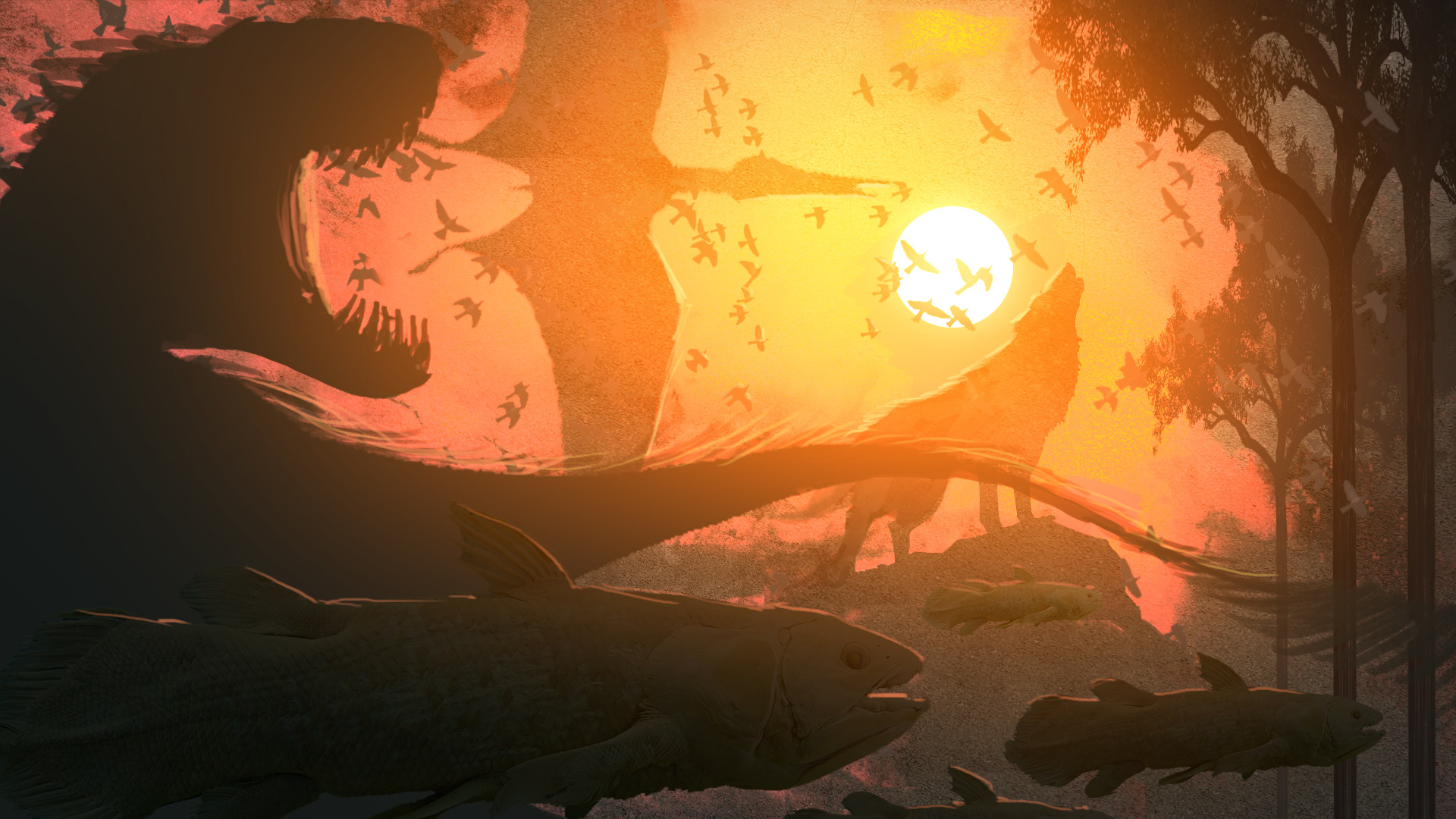 ArtStation - De-extinction