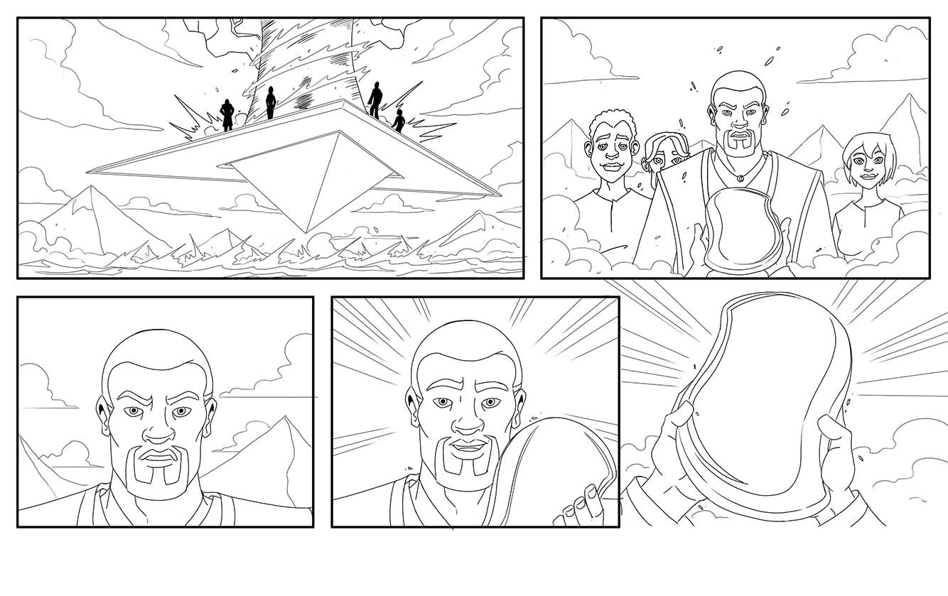 duel master coloring pages