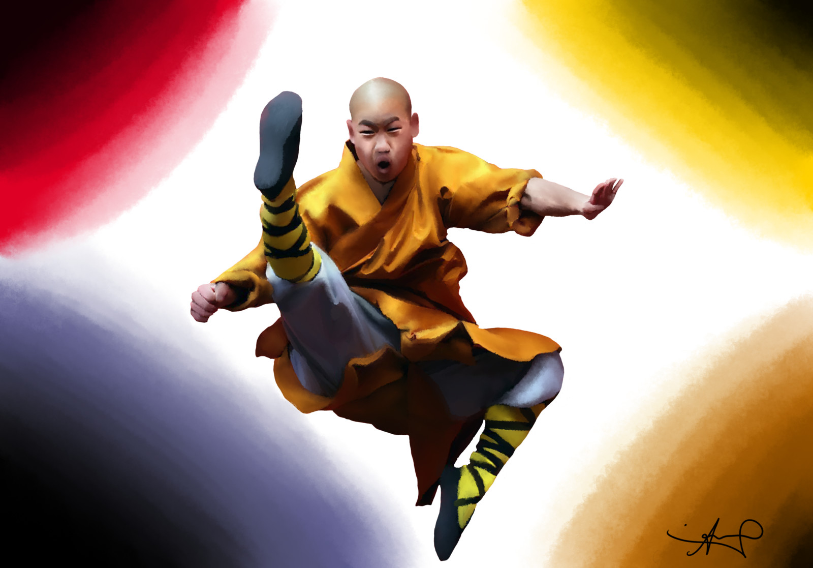 Antonios Syrakoulis - Portfolio