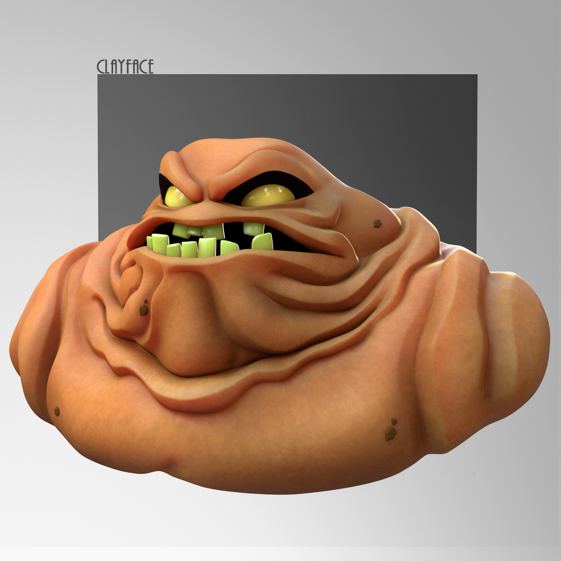 Clayface Animated Series