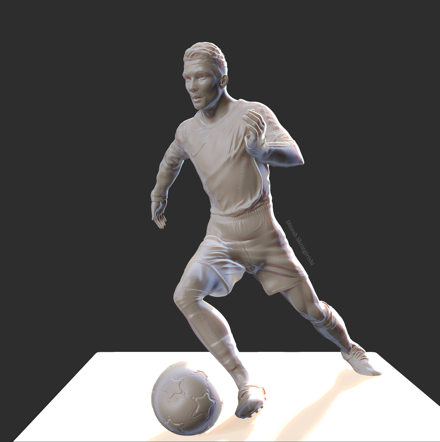 ArtStation - Cristiano Ronaldo