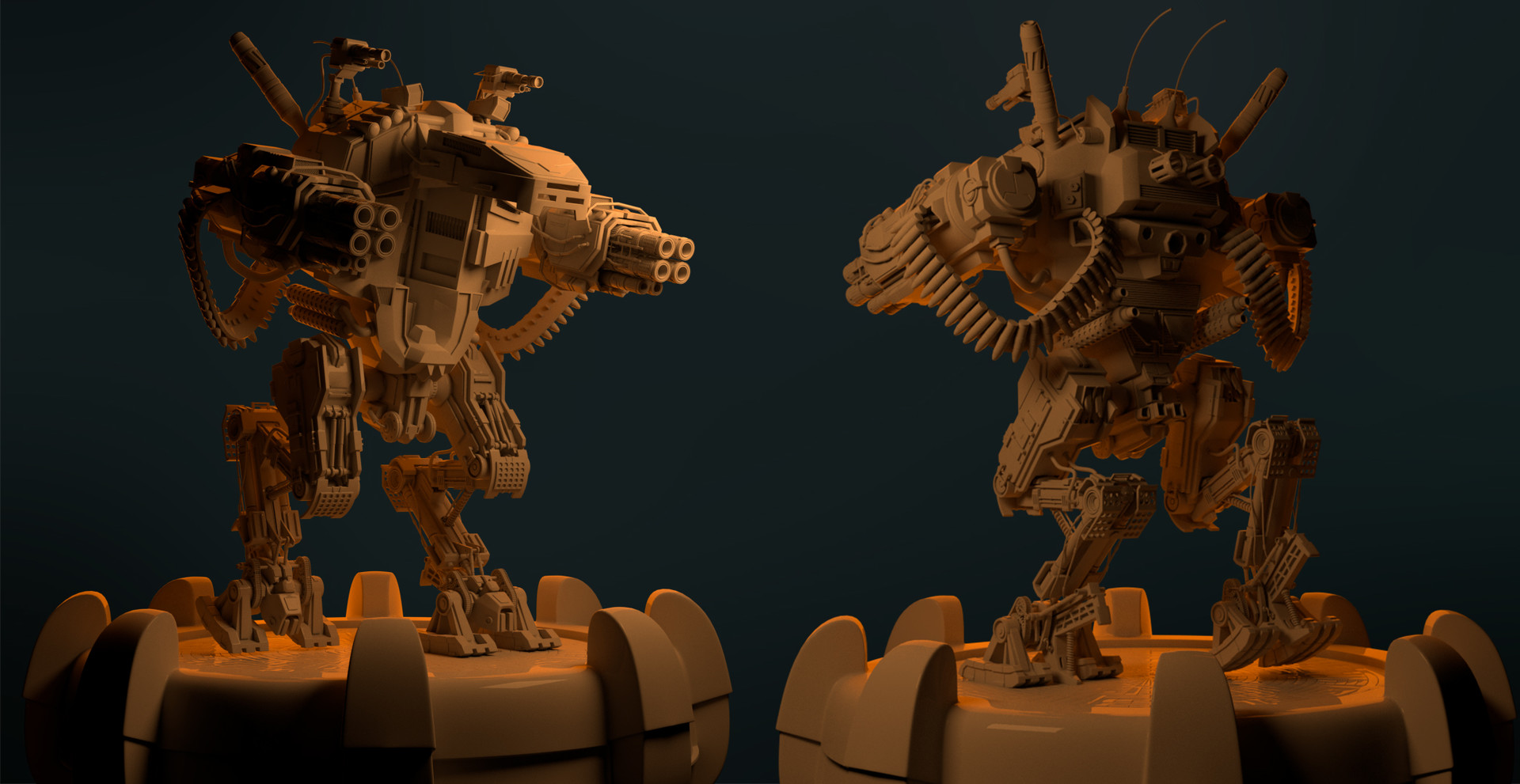 ArtStation - Jugger_01