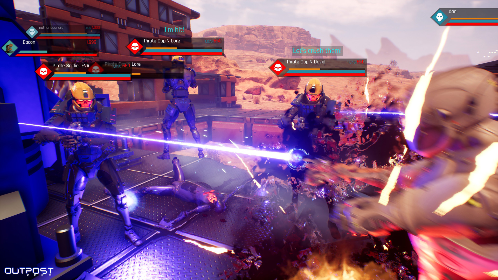 ArtStation - Raid Party