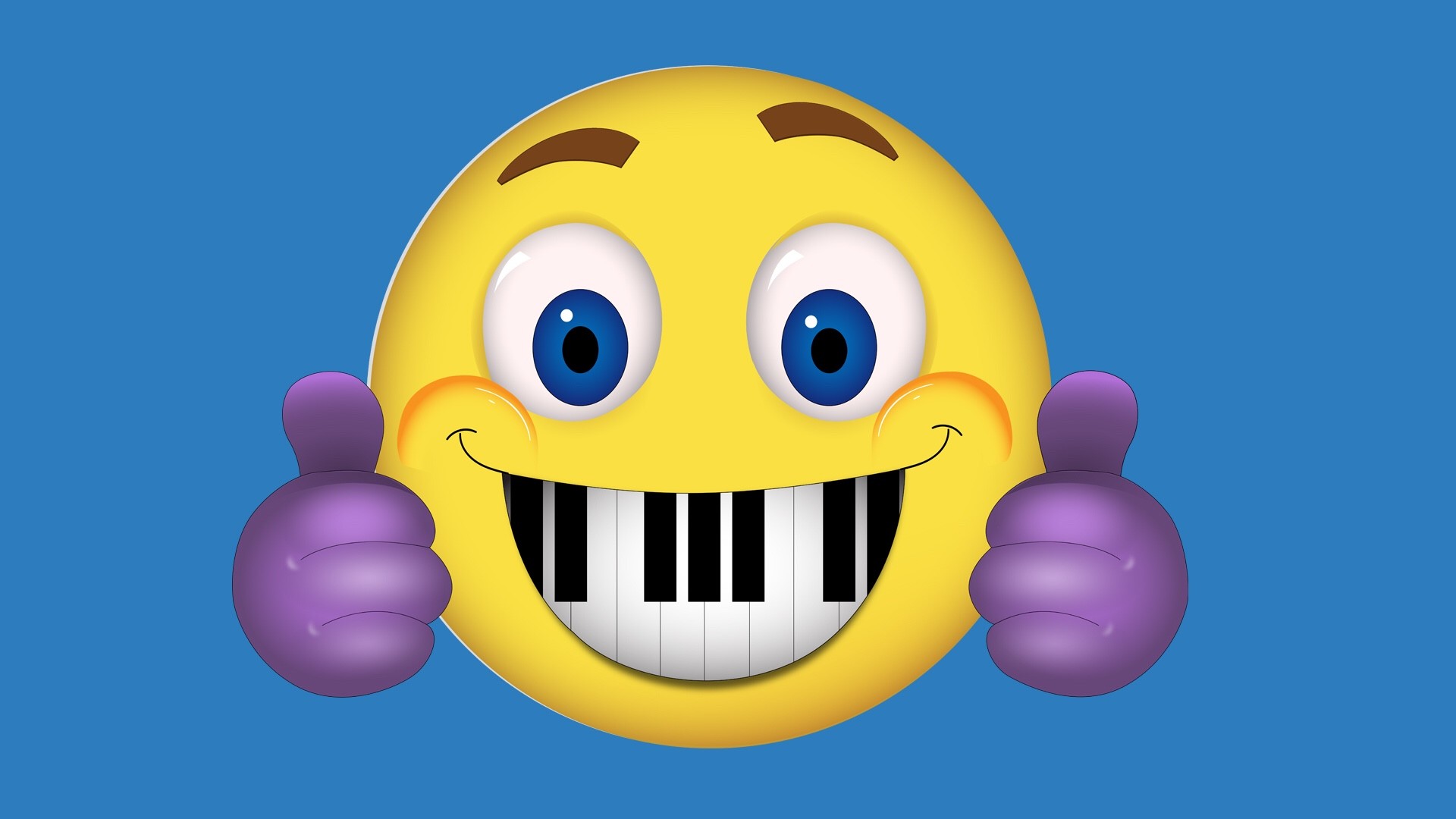 ArtStation - Emoji illustration