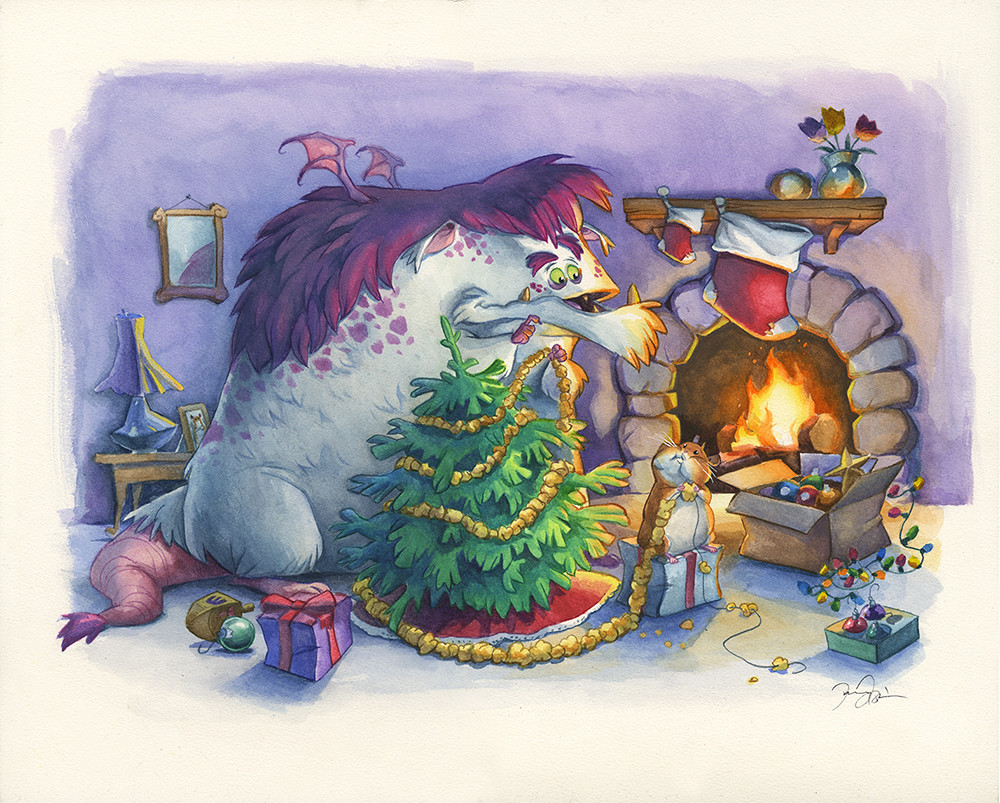 Danny Beck - Hamsters and Monsters