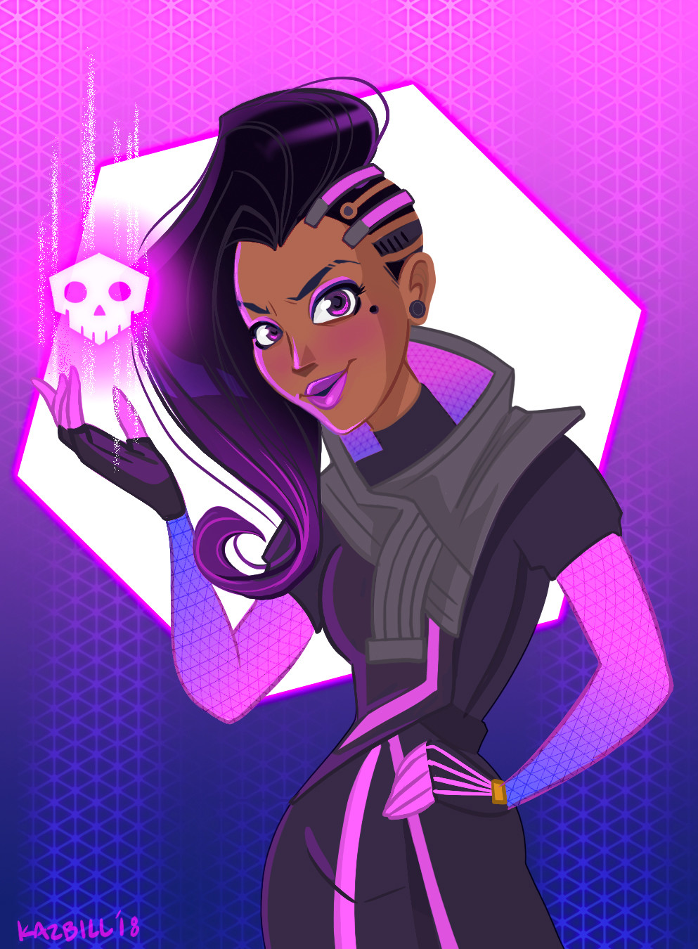 ArtStation - Sombra