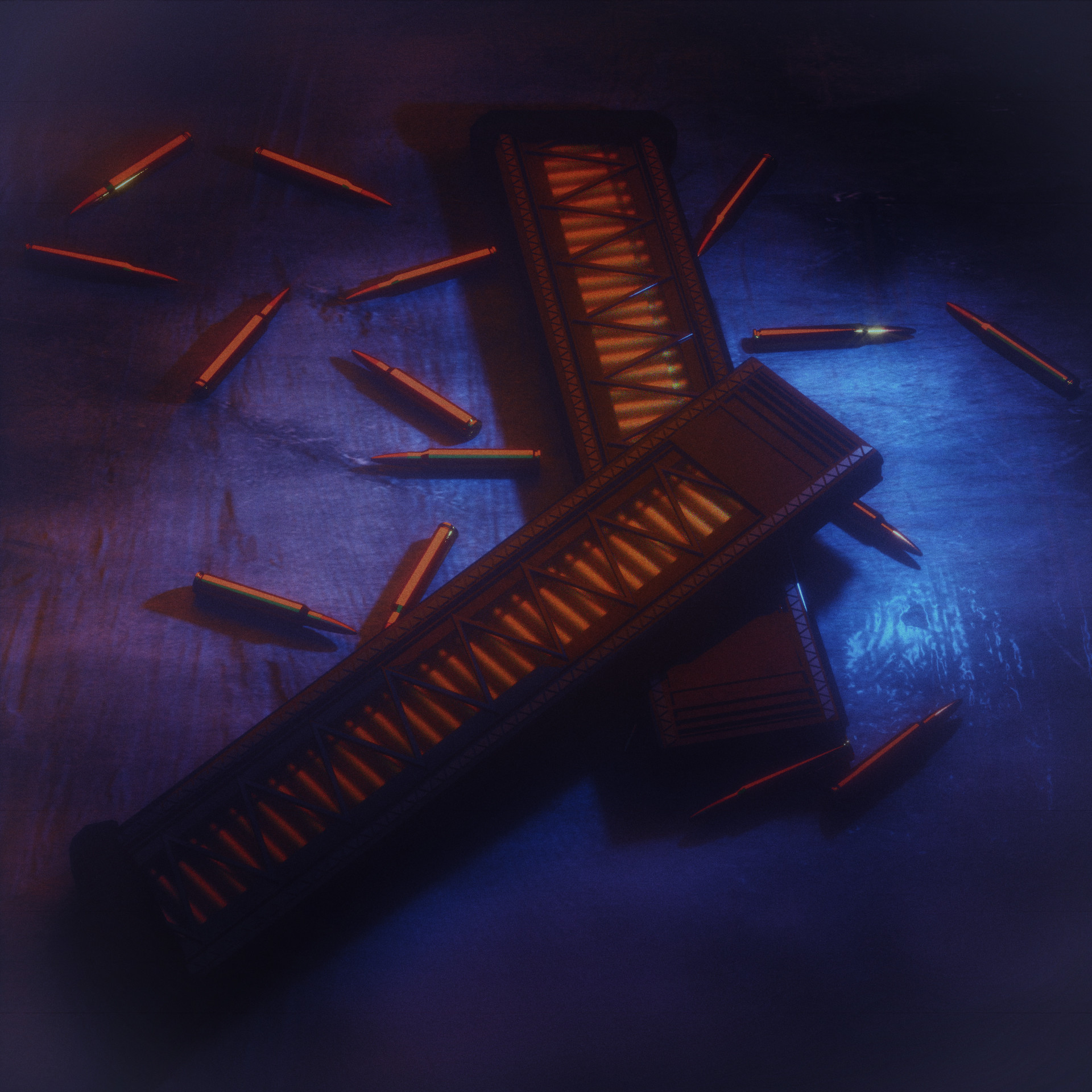 ArtStation - SMG Magazine - Series