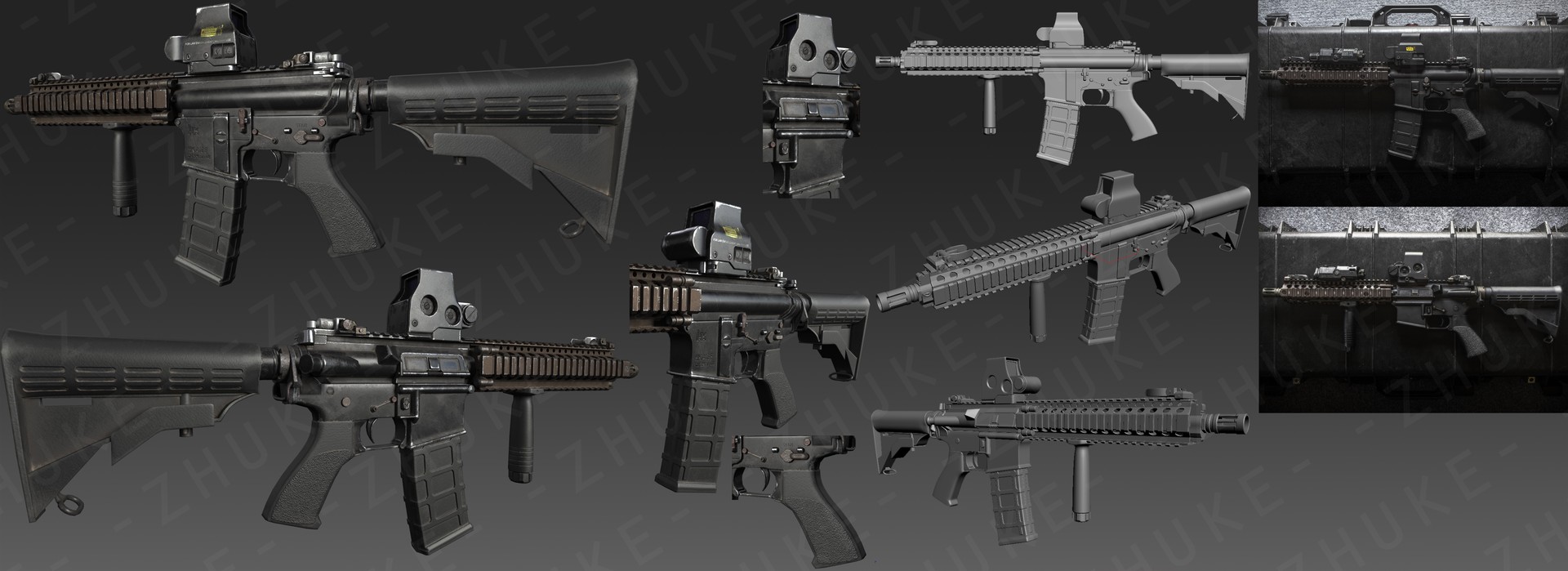 ArtStation - Hk460