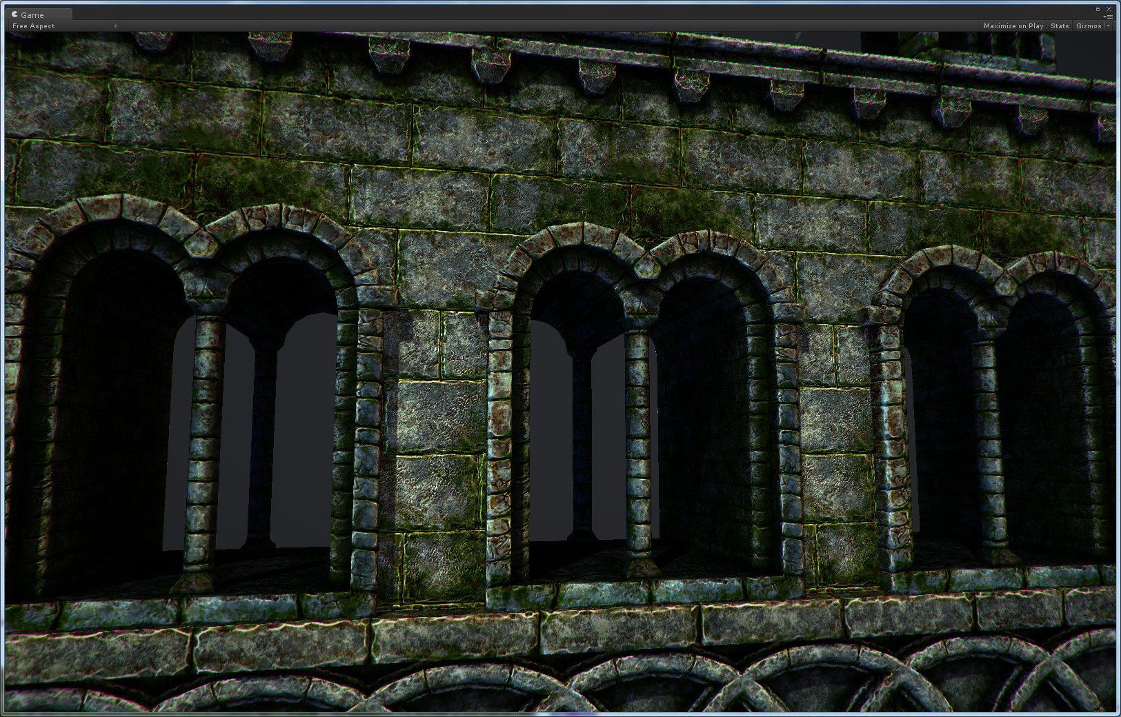 Anton Gornakov - Gothic basilica