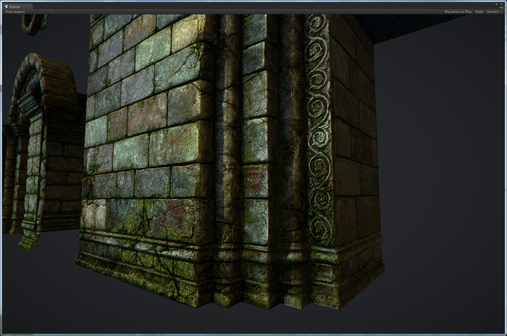 Anton Gornakov - Gothic basilica