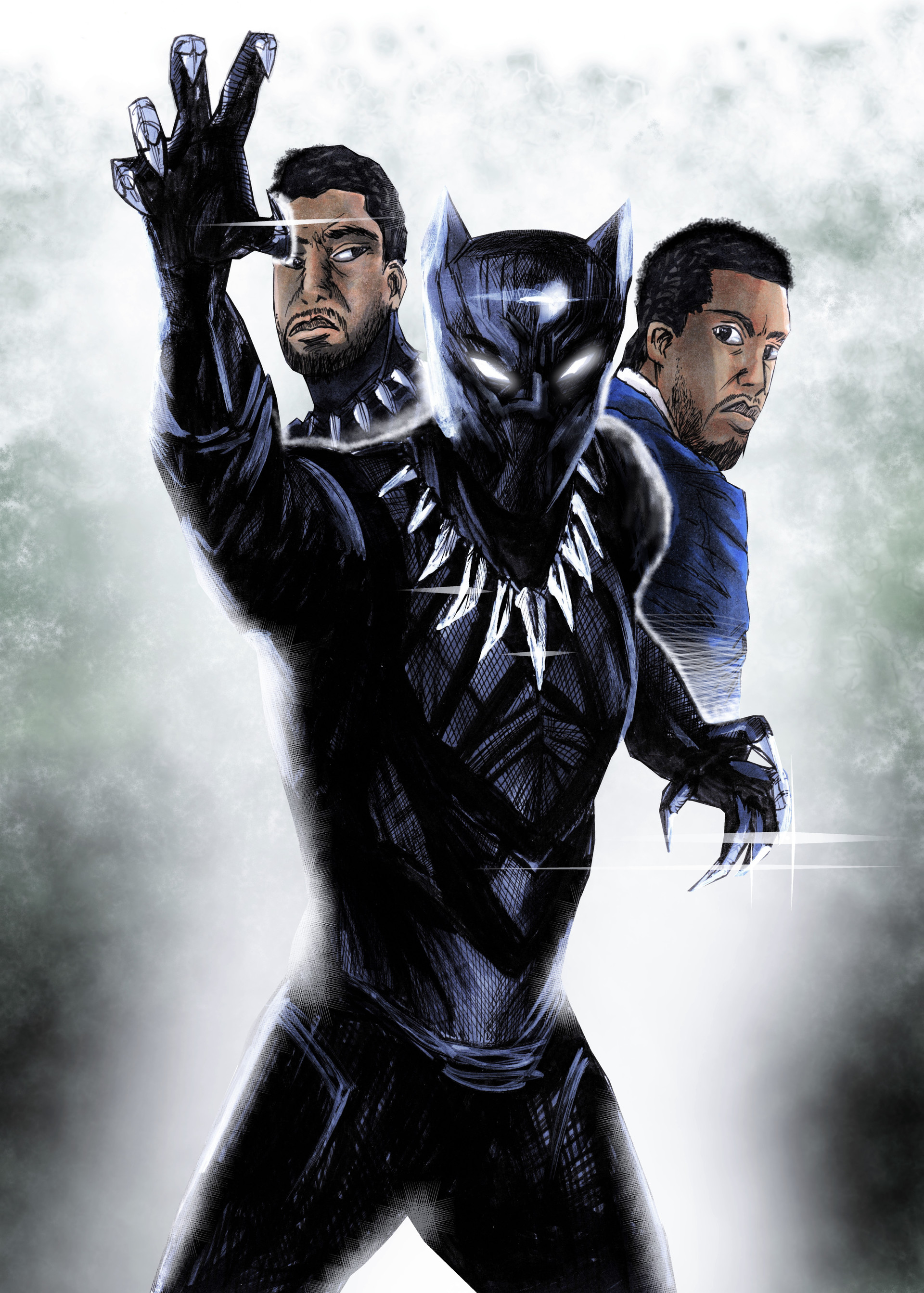 ArtStation - Hero. Legend. King