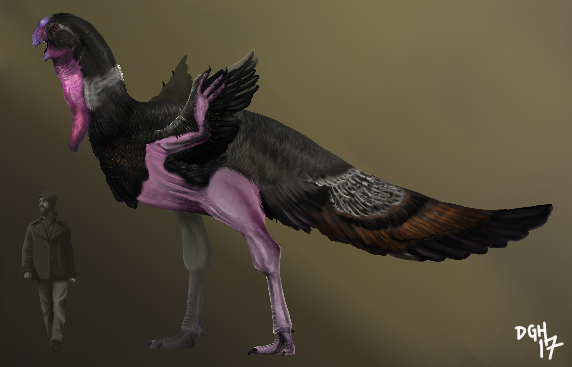 Dimensioni Del Gigantoraptor Erlianensis Anzu Wyliei Wikiwand Dimensioni Del Gigantoraptor Erlianensis Anzu Wyliei Wikiwand