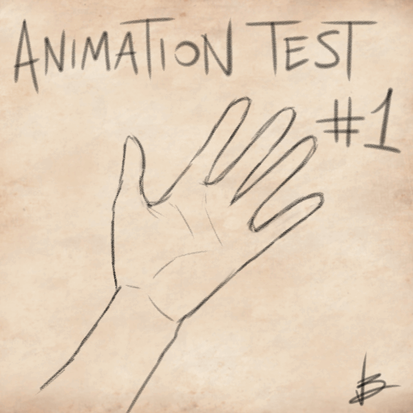 Davide Bondi Animation Test 1
