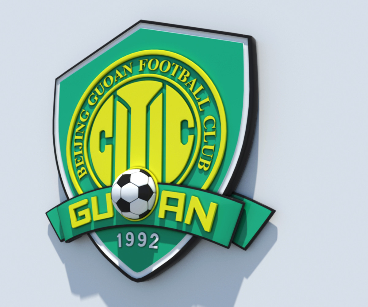 ArtStation - Beijing Guoan FC