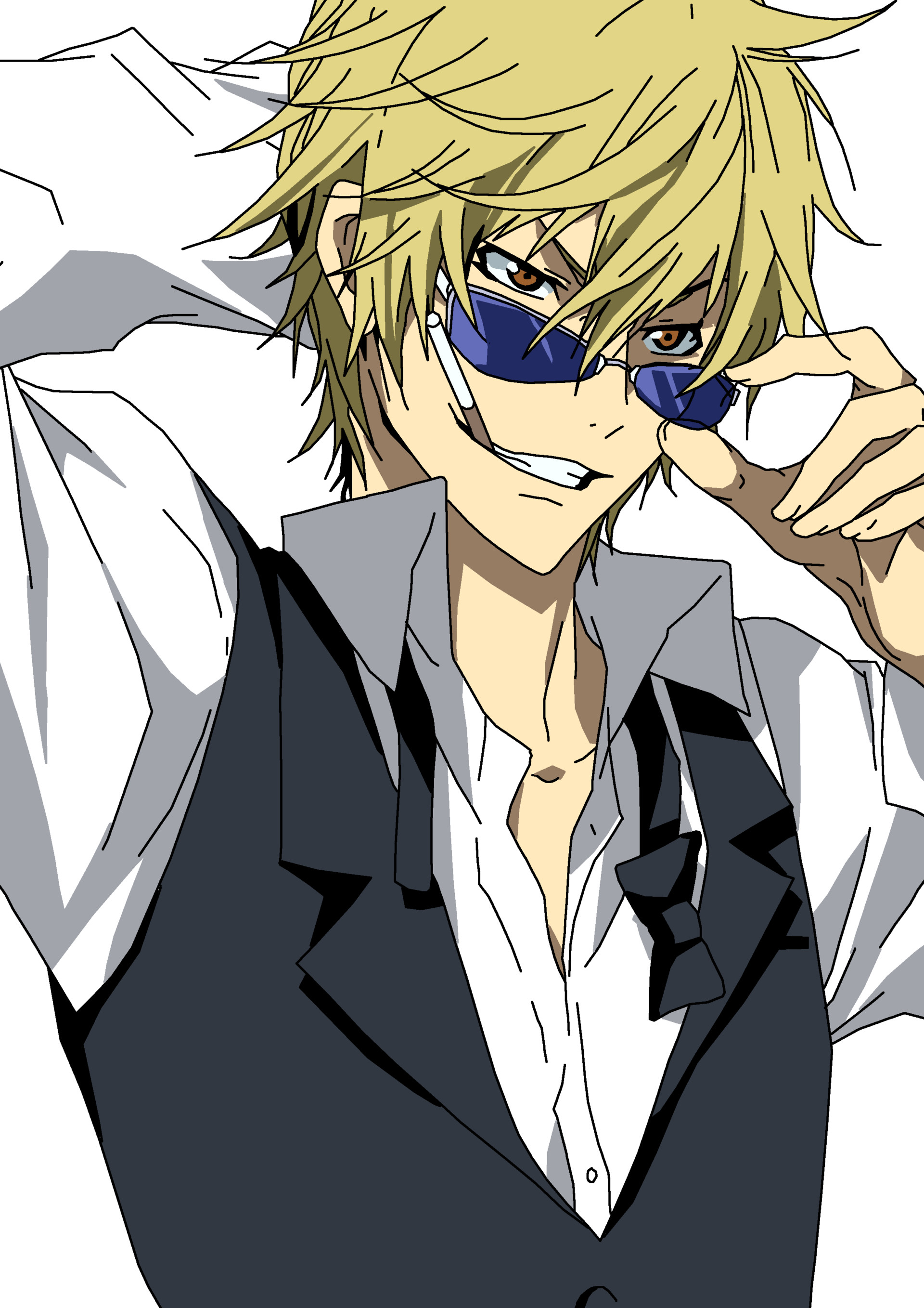 ArtStation - Strong Boi