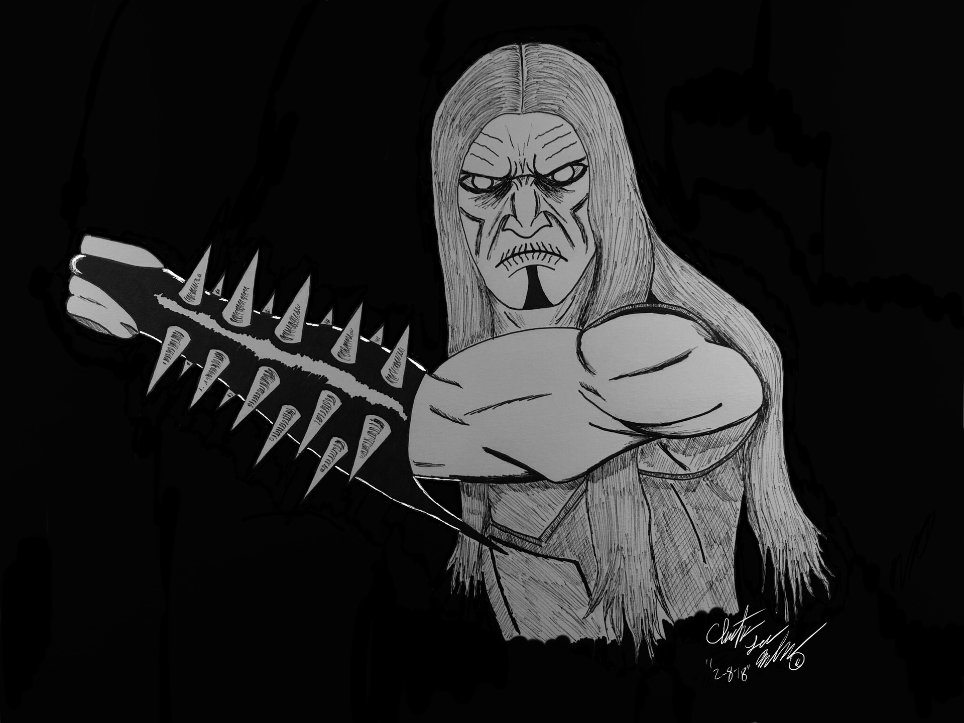 ArtStation - Rip Reaper