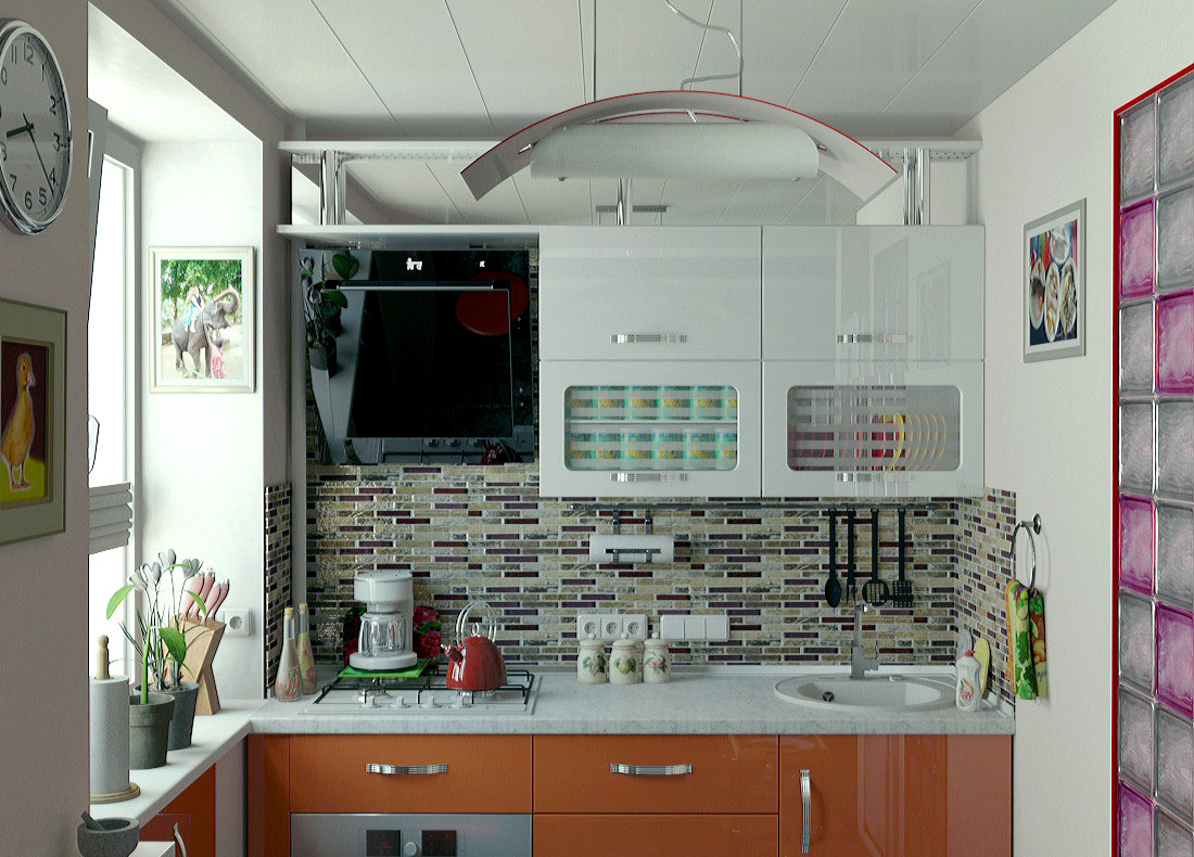 ArtStation - Kitchen.