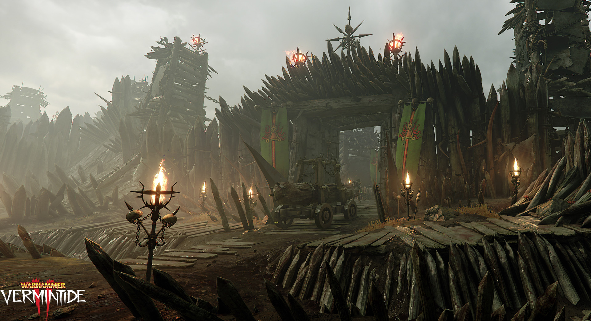 "The settlers retreated back into the stockade" - an excerpt on Skeggi ...