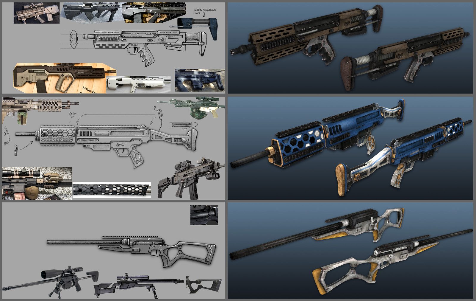 Greg Mosher - Kill shot Guns