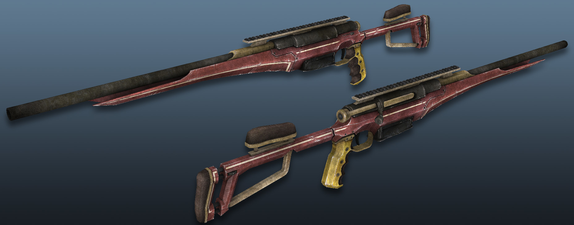 Greg Mosher - Kill shot Guns