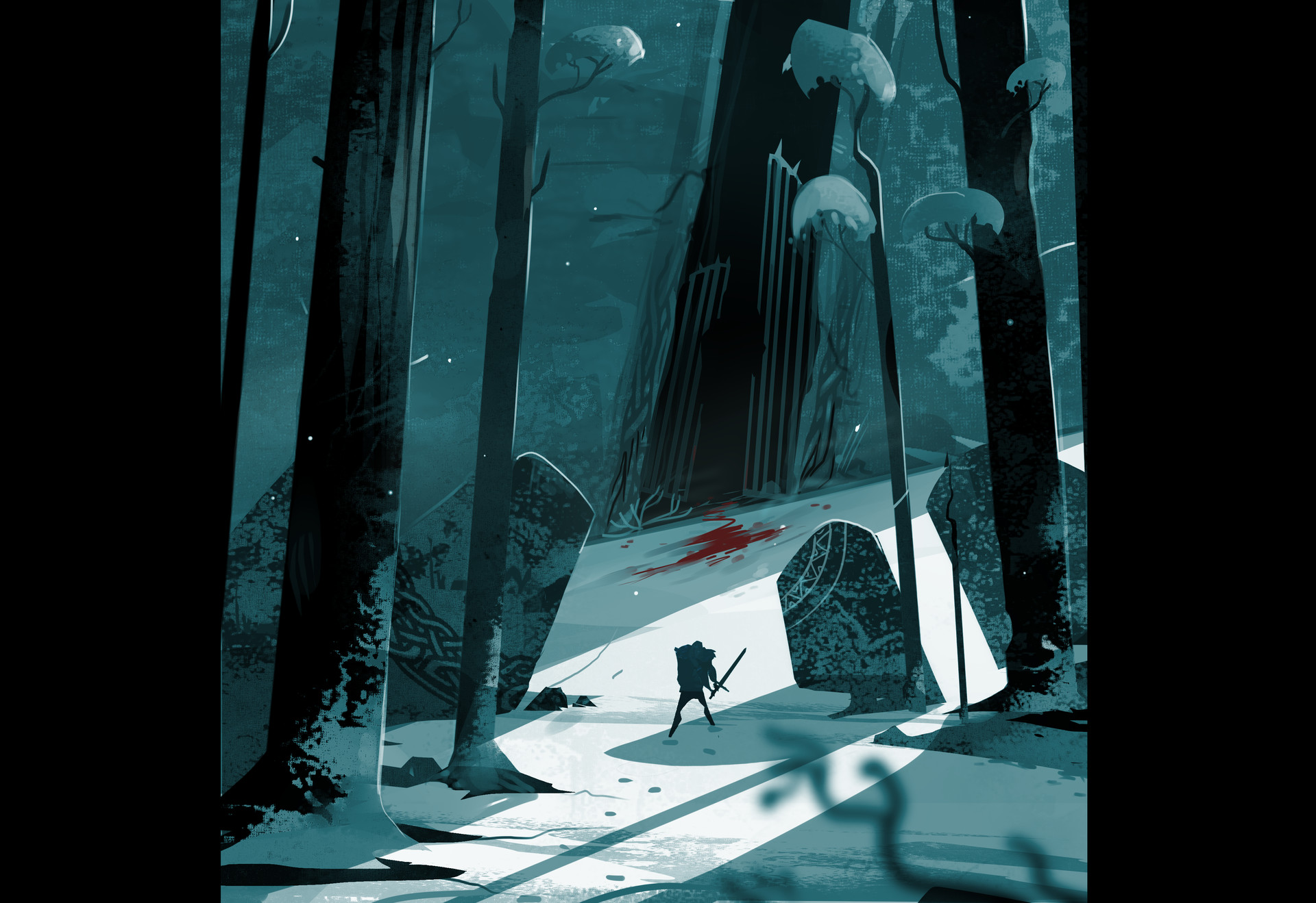 ArtStation - Sketches.