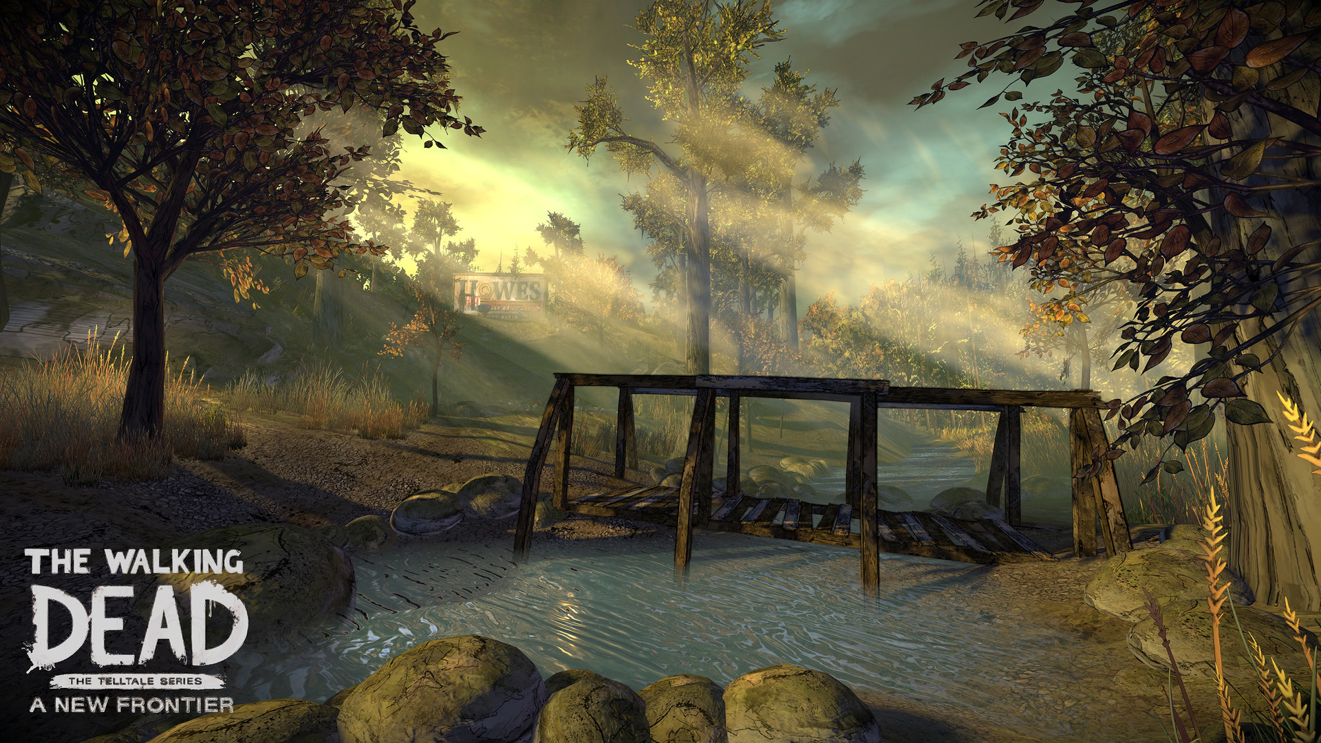 ArtStation - The Walking Dead