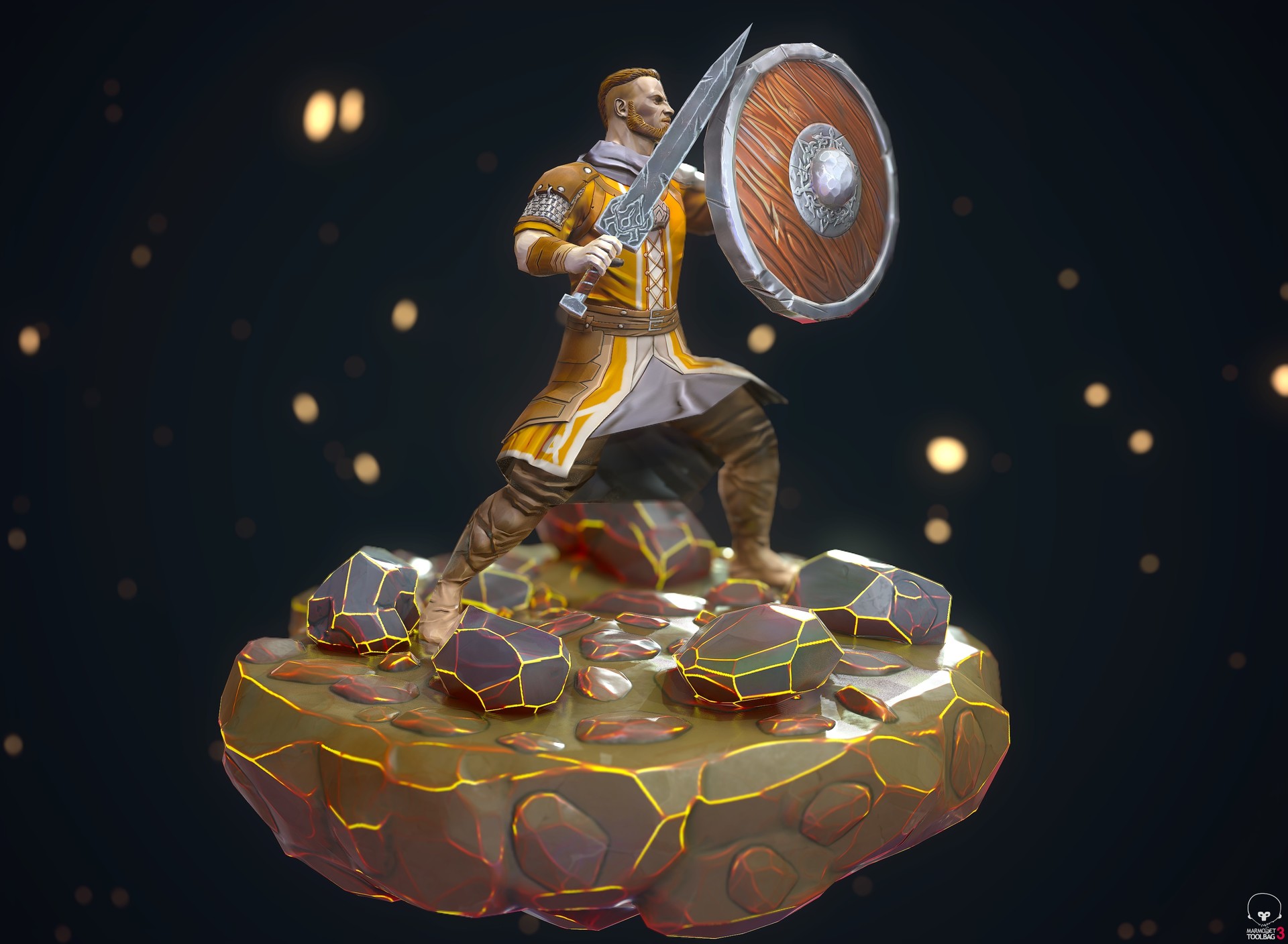 Harish Rajan - Viking