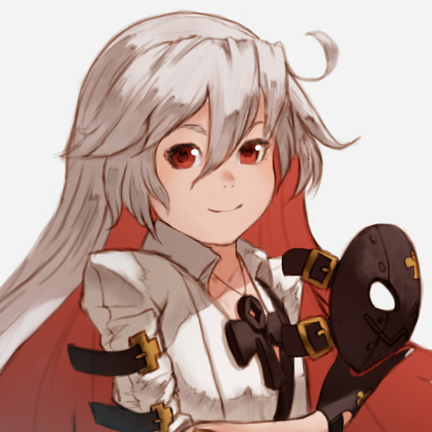 ArtStation - [Guilty Gear] Jack-O