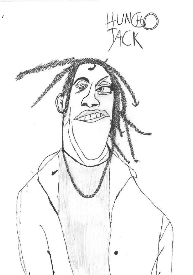 ArtStation - travis $cott