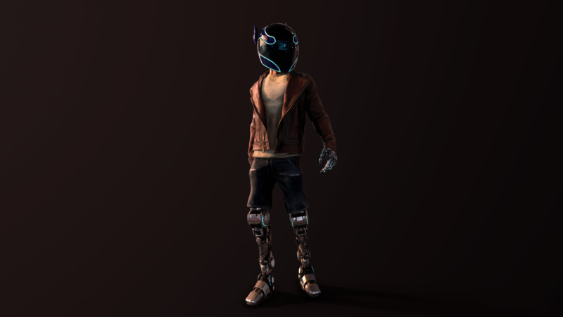 ArtStation - eric joo