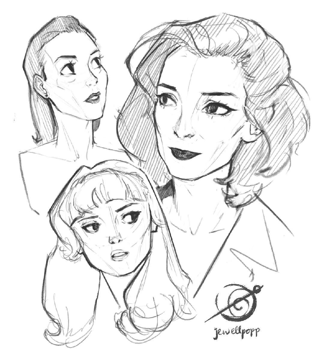 ArtStation - Winona Ryder