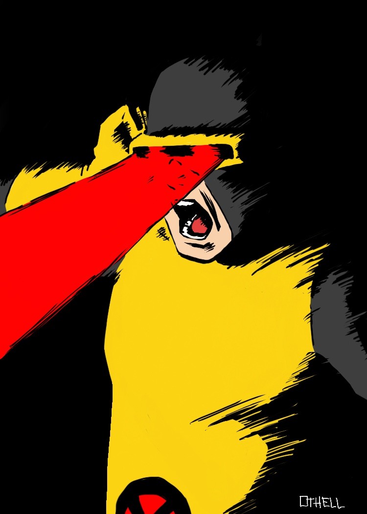 ArtStation - Classic Cyclops