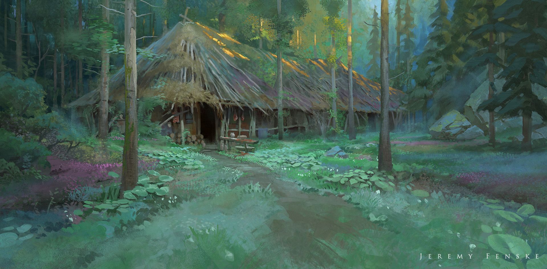 jeremy-fenske-foresthovel.jpg (1920×944)-花瓣网