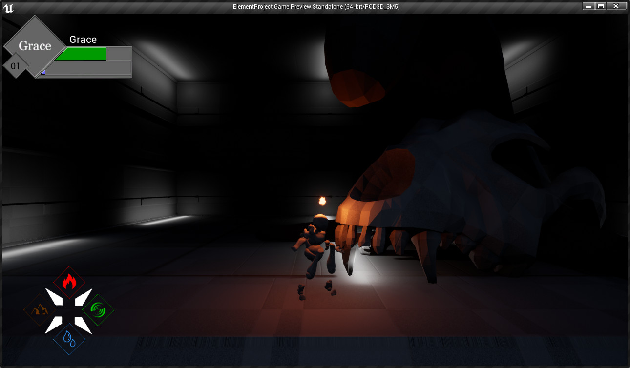 ArtStation - Project Grace (Alpha)