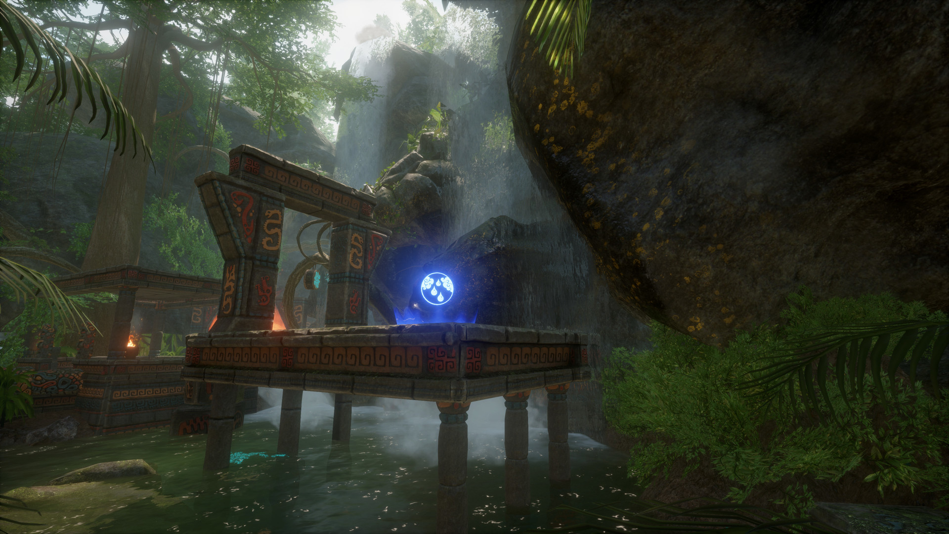 ArtStation - Nahele Rain - Rain Platforms