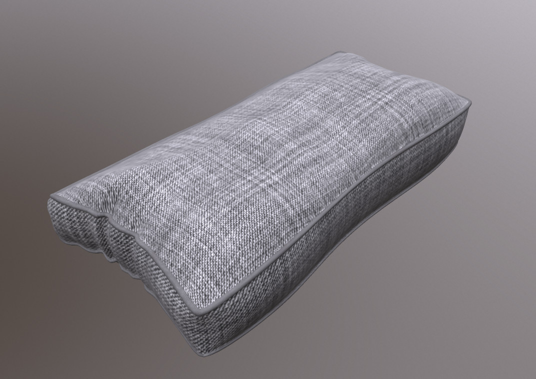 ArtStation - Pillow