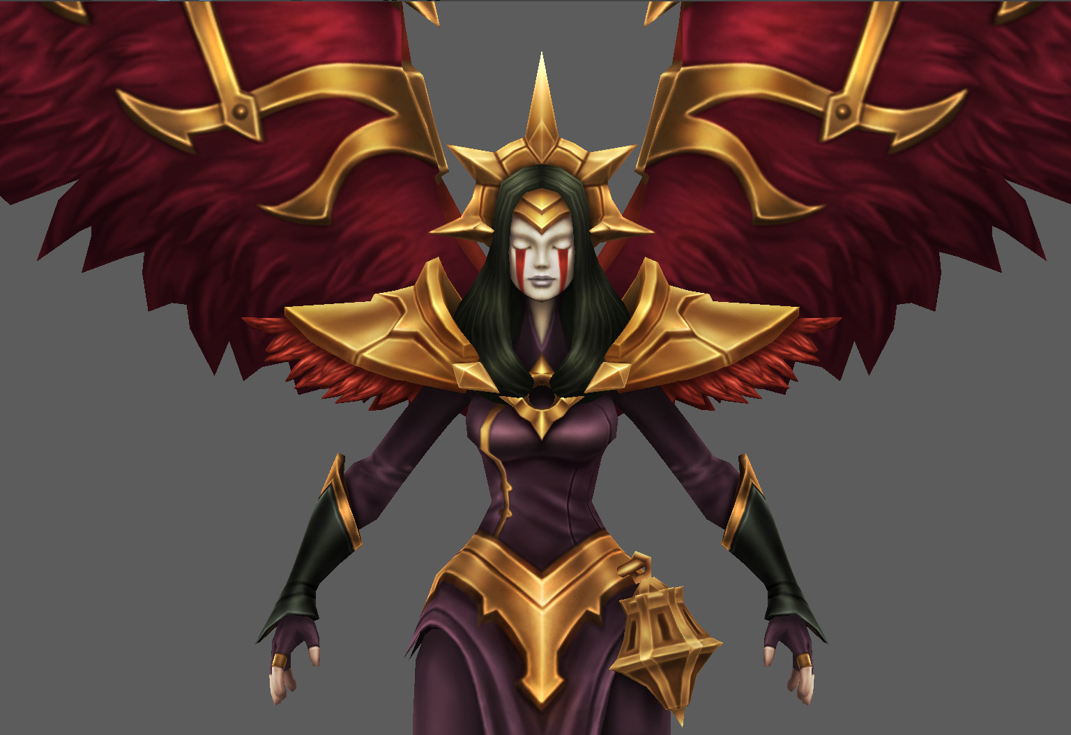 Kayle League Of Legends Cosplay