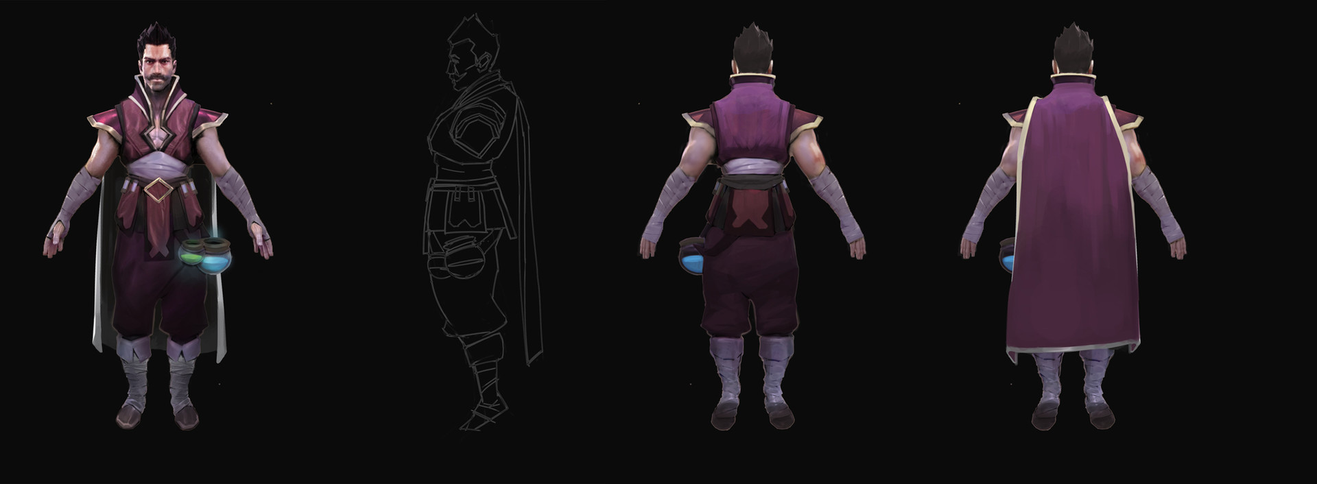 ArtStation - Alchemist