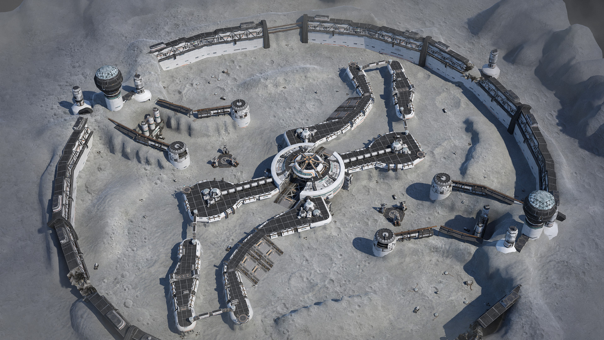 James Brough - War Robots: Moon