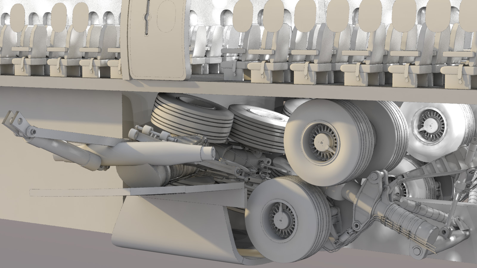 Mike James - Various Aviation/Aerospace projects