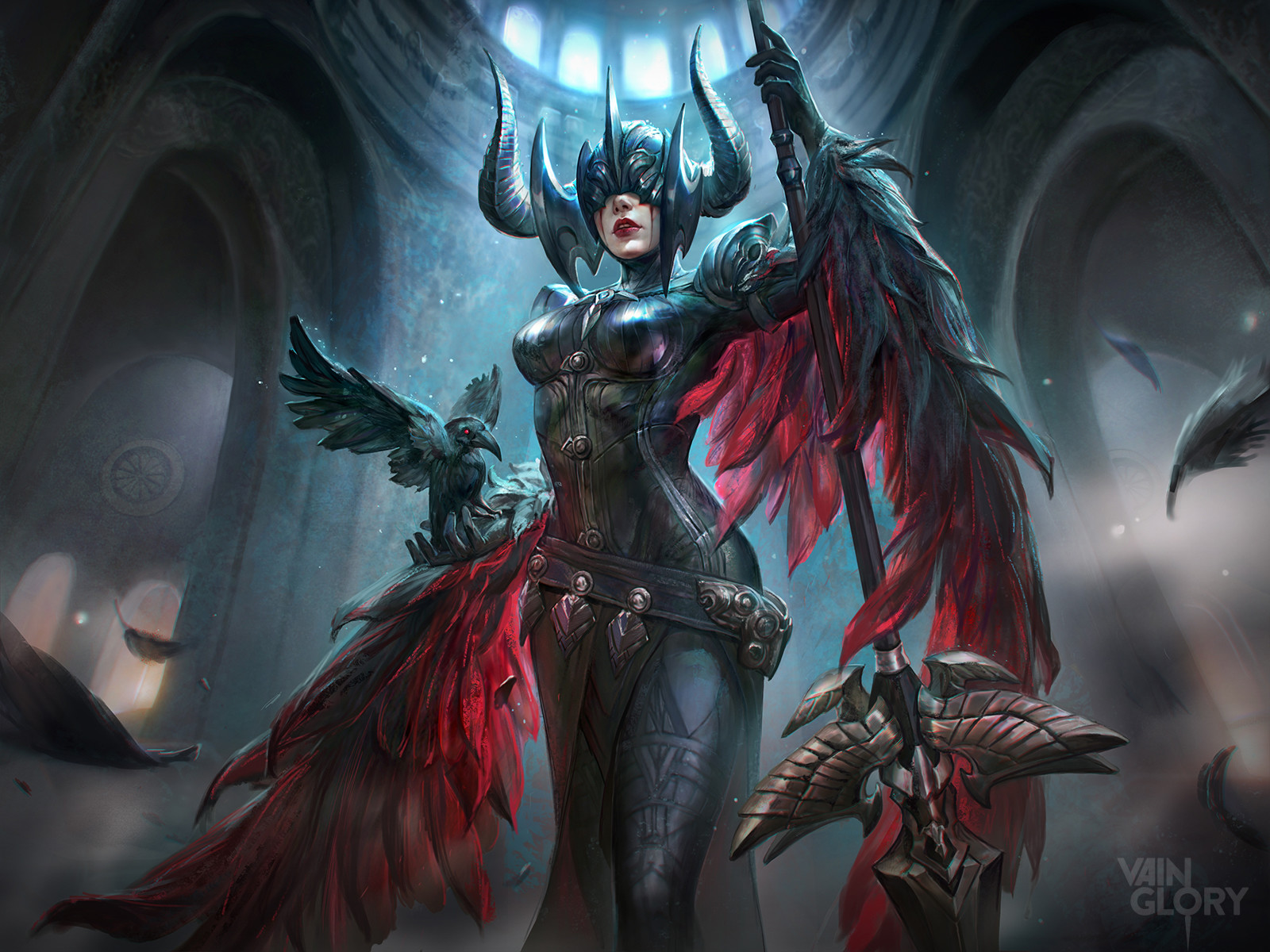 Azora Visuals - StormQueen