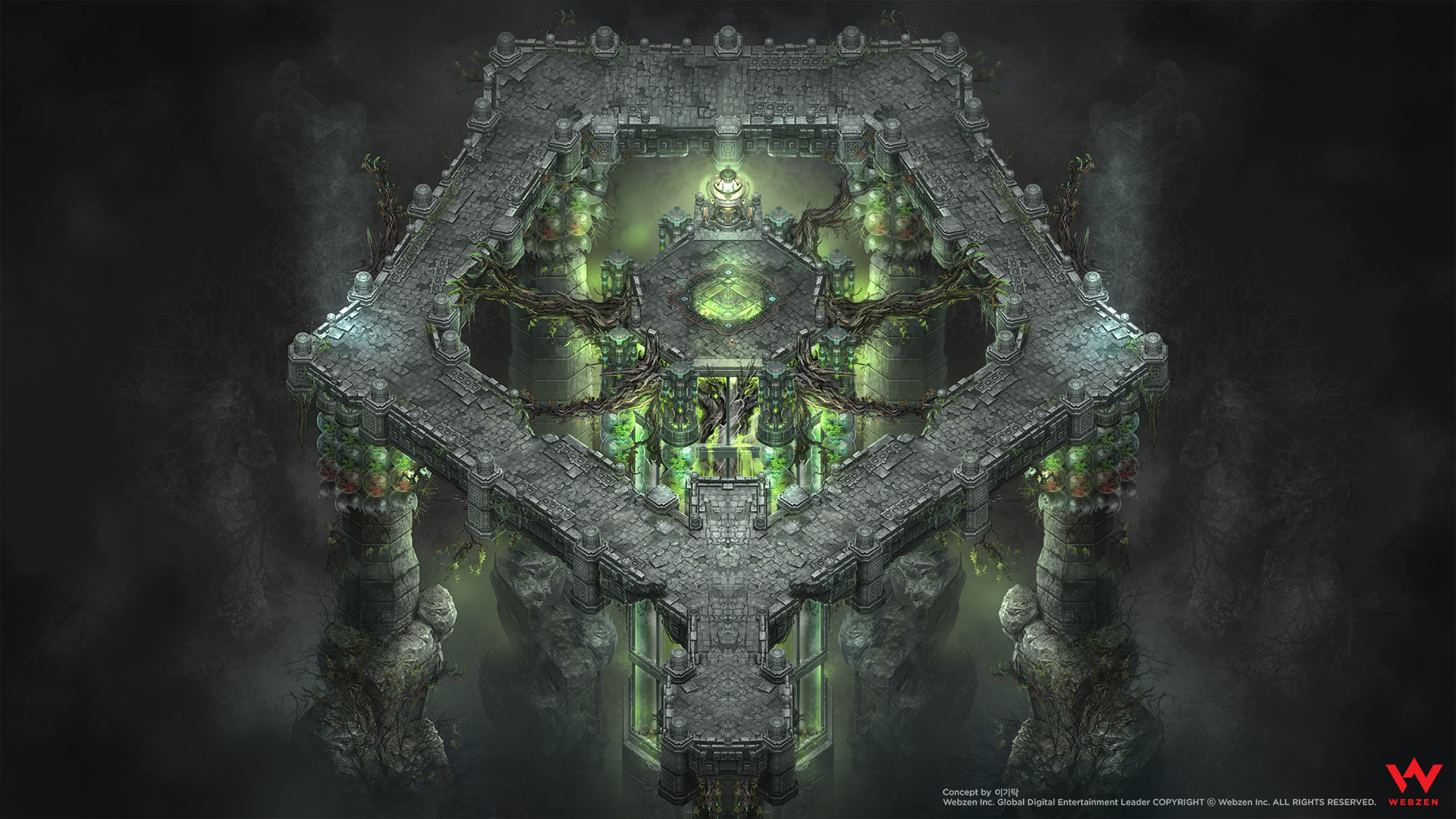 Kitak Lee - MU LEGEND Restricted Area 6-1